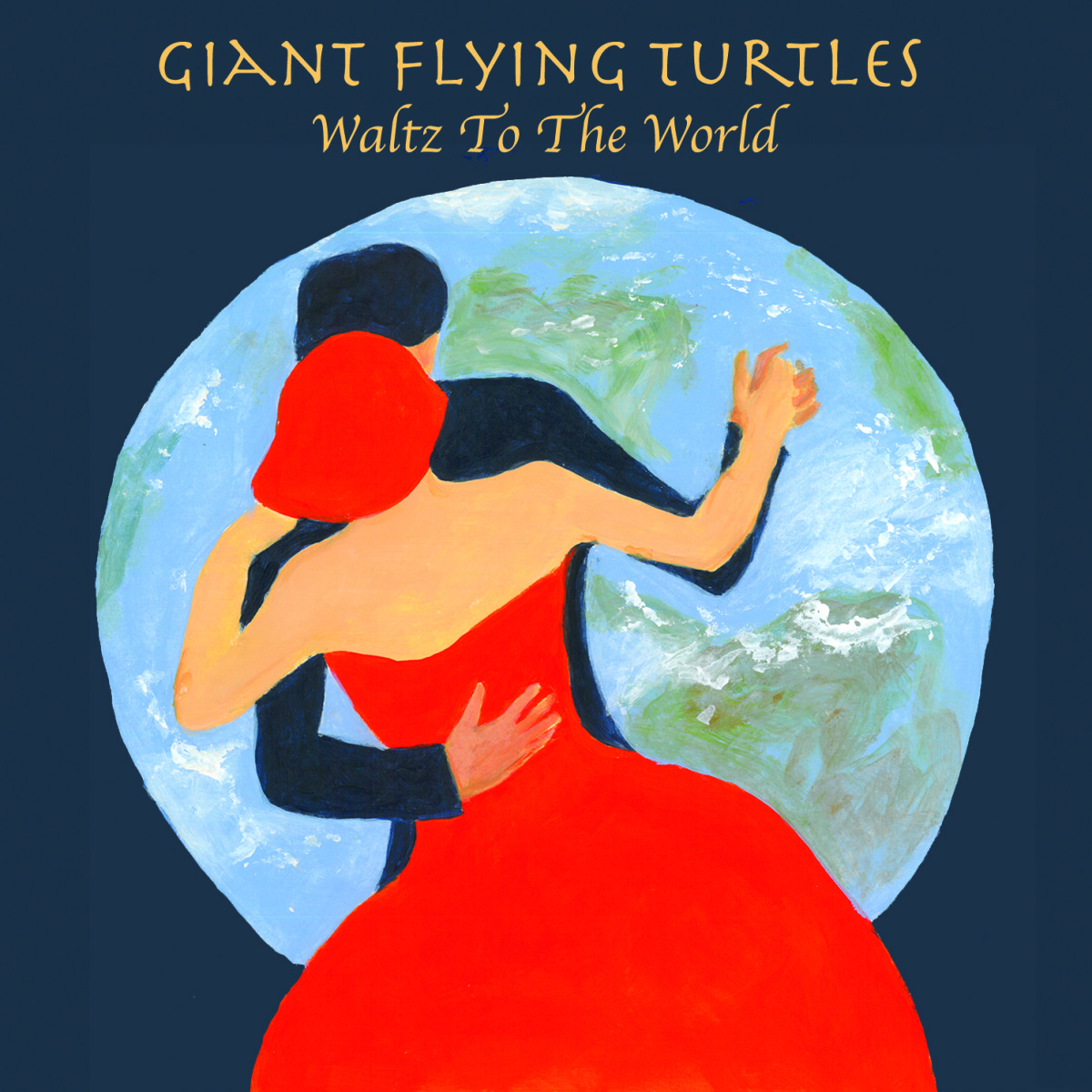 Giant Flying Turtles: Waltz To The World – Short and Sweet NYC