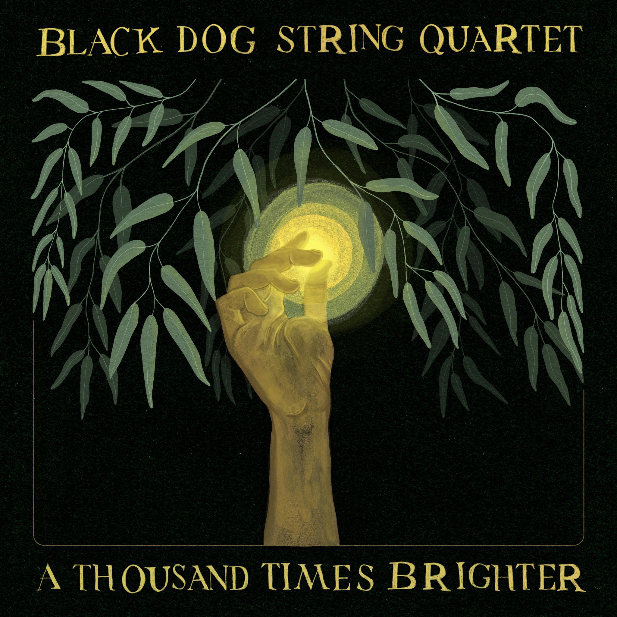 Black Dog String Quartet: A Thousand Times Brighter – Short and Sweet NYC